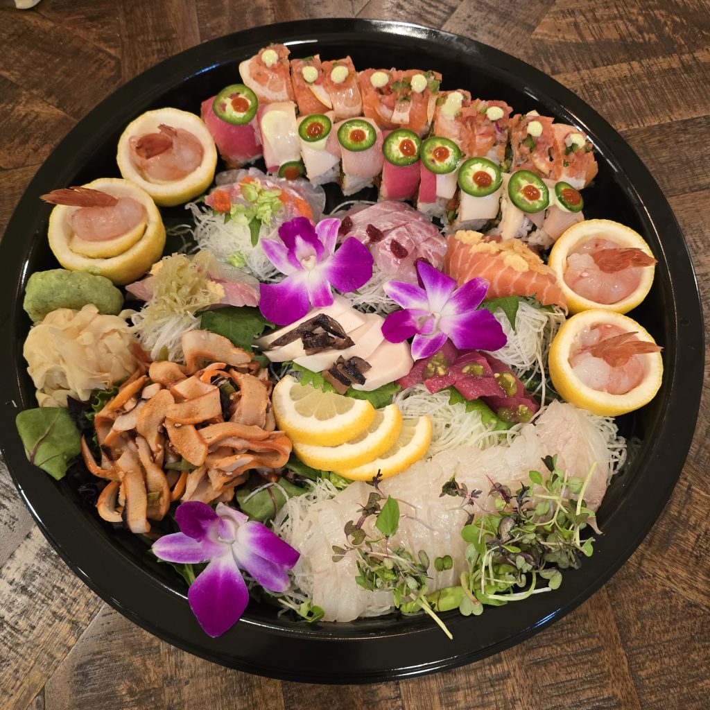 Sushi Badaya | Sushi Badaya Highland Park